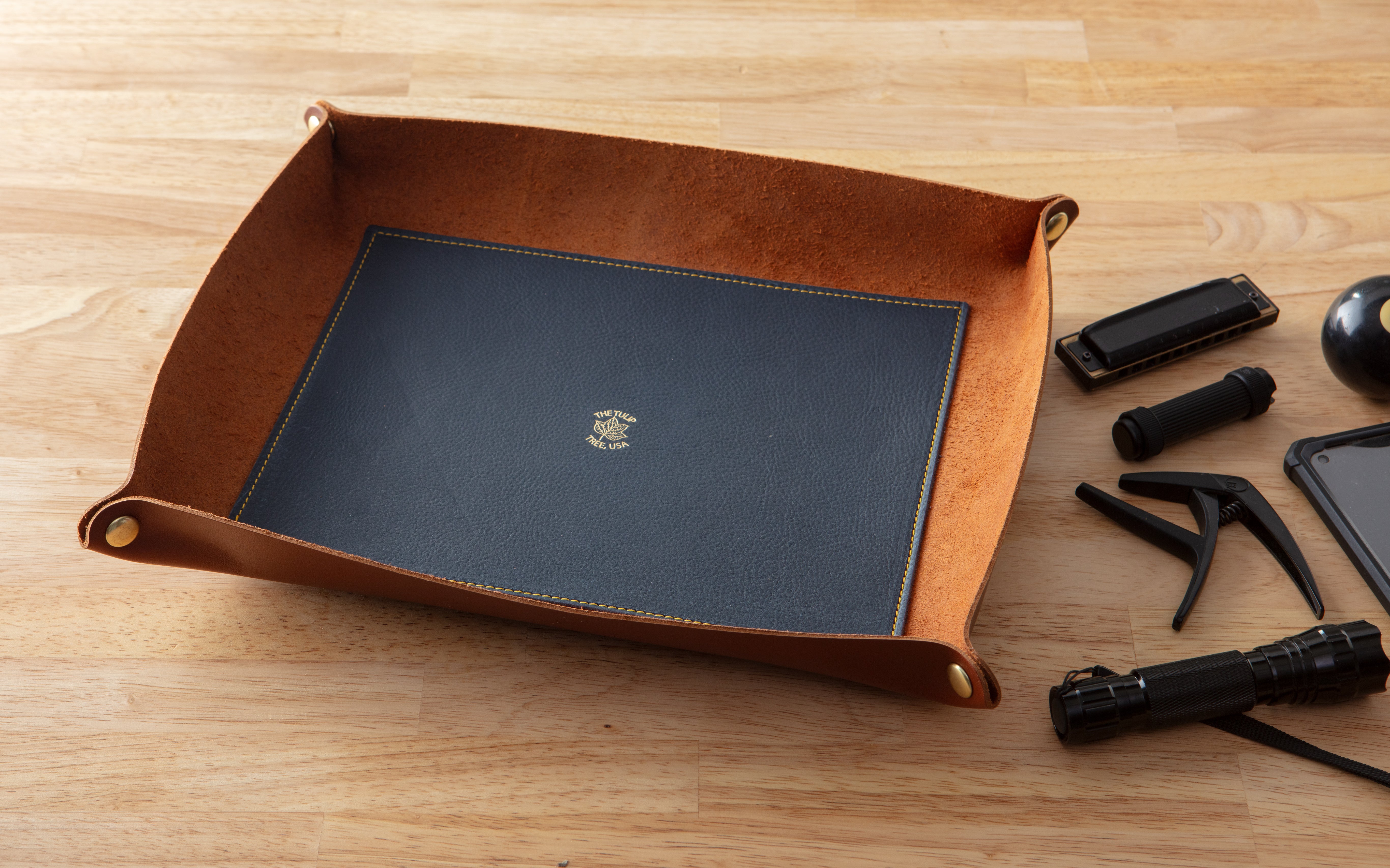Extra Large Valet Trays – The Tulip Tree USA